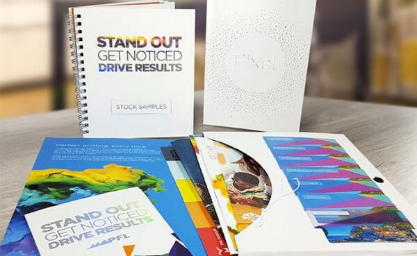 Get Print Samples - Printing for Less