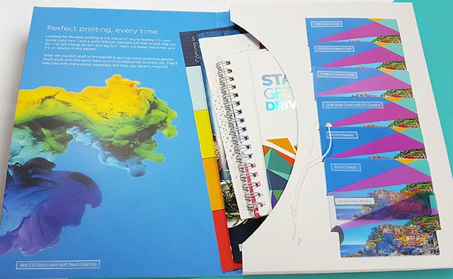 Get Print Samples - Printing for Less
