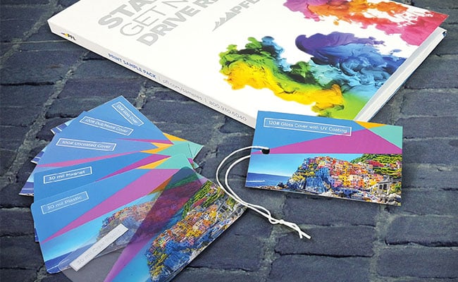 Get Printing Samples | Printing for Less