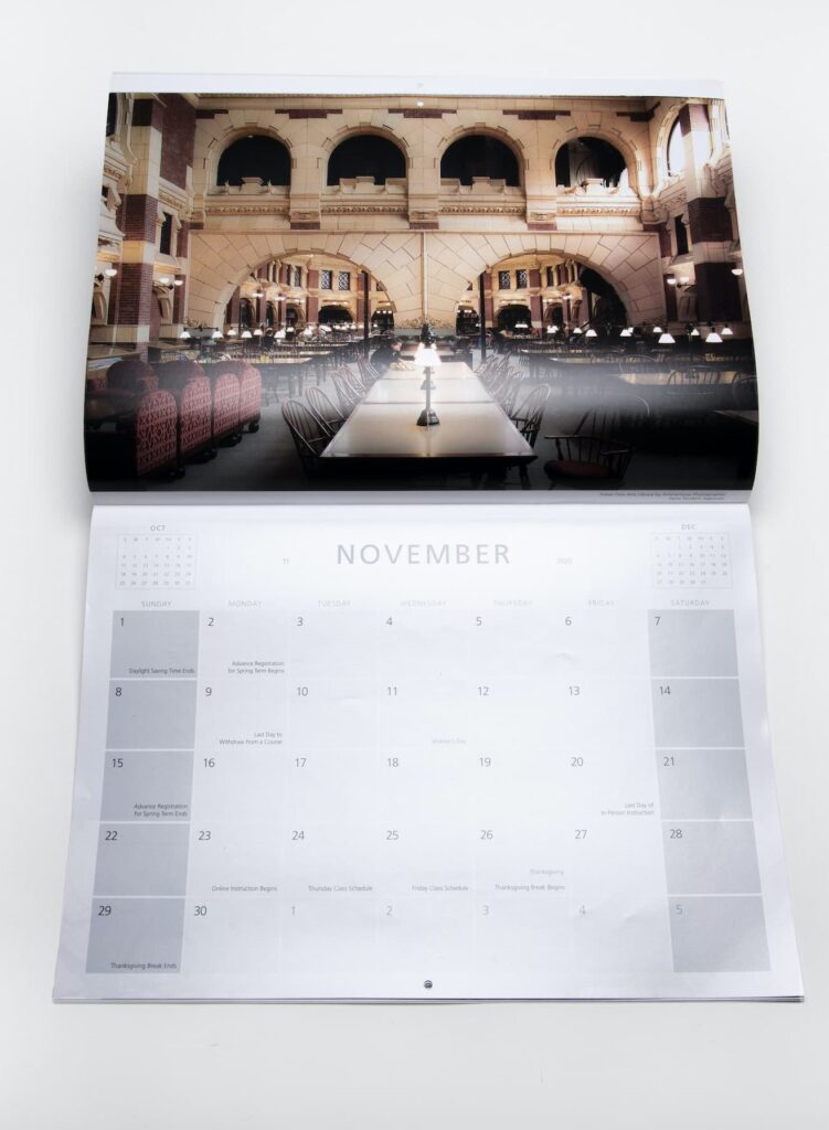 Custom Calendar Printing | PrintingForLess