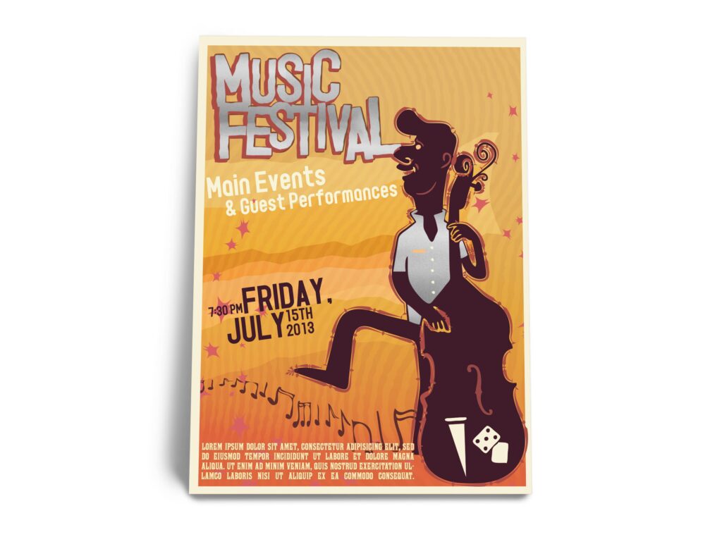 Large Format Printing - Vinyl Banners and Large Posters