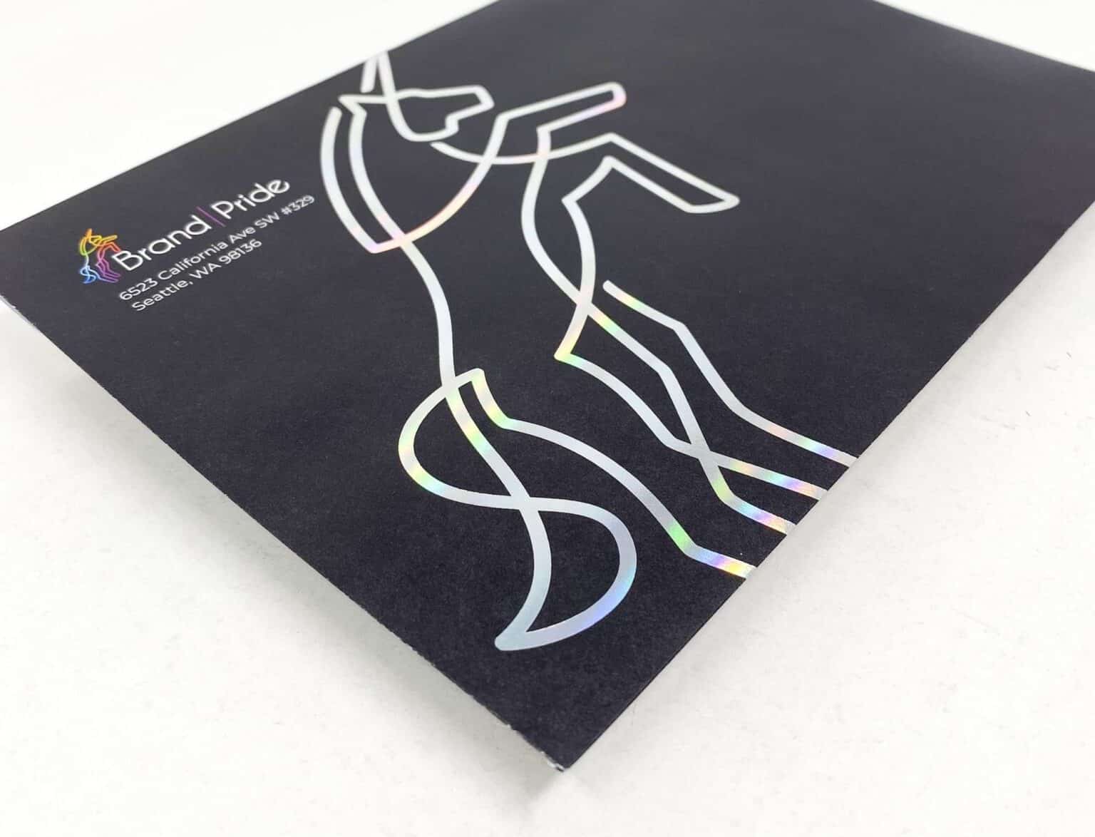 Booklet Envelope Printing for Custom and Standard Sizes
