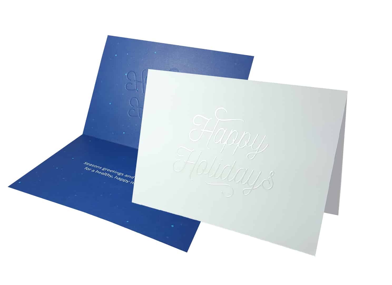 Custom Embossing and Stamping Services