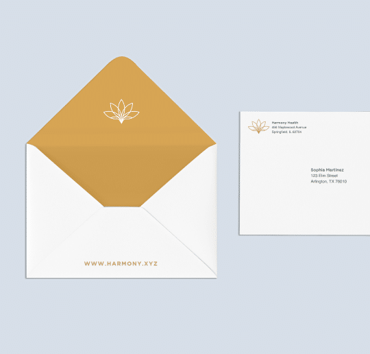 Custom Envelope Printing | PrintingForLess