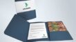 Custom Folder Printing | Corporate & Professional | PrintingForLess