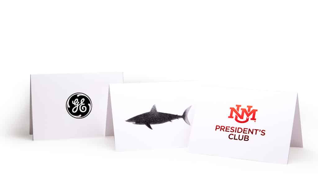 Note Card Printing - Custom Note Cards