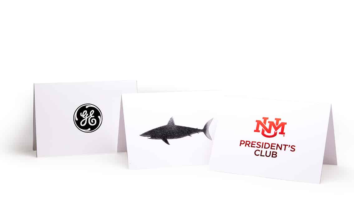 Note Card Printing Custom Note Cards