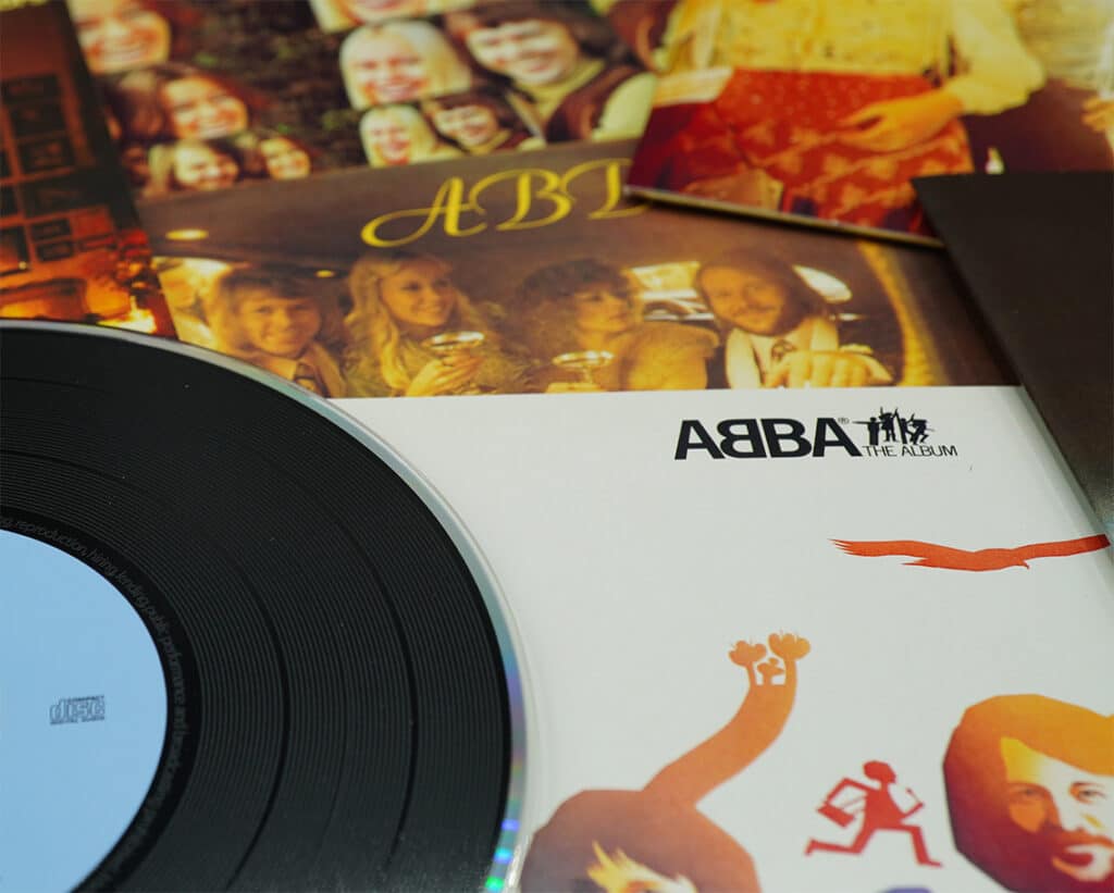 CD Cover Printing Custom CD Cover Design & Inlay Options