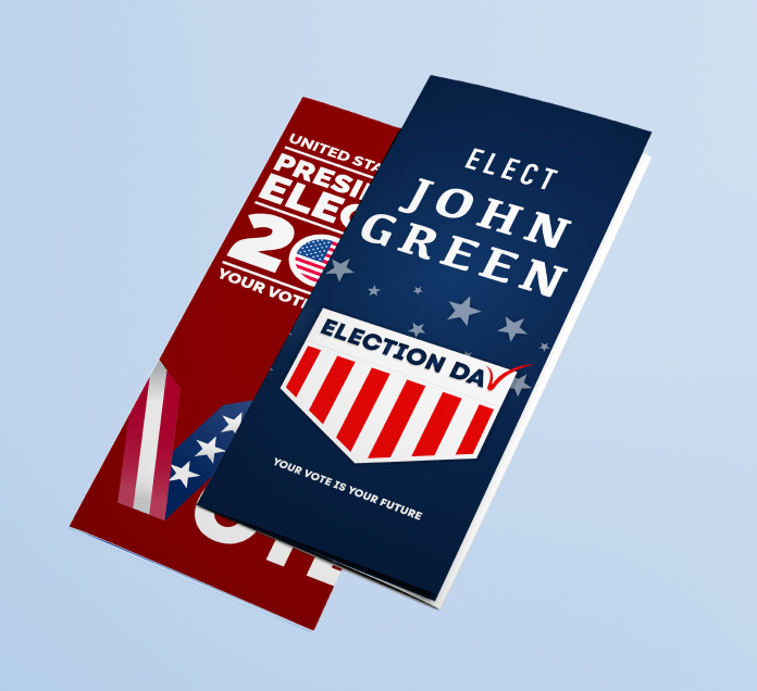 Political Campaign Printing | Printing for Less