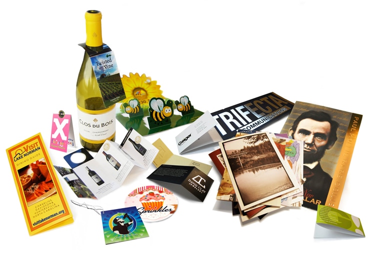 Online Printing Services for Business & Marketing Industries