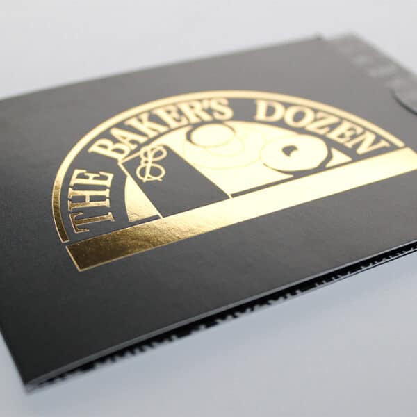 Hot Foil Stamping – Make Your Printing Pop