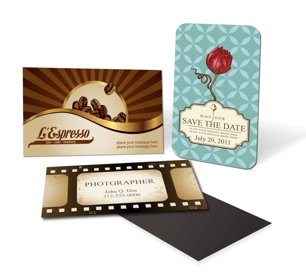 Custom Magnet Printing for Personalized Fridge Magnets