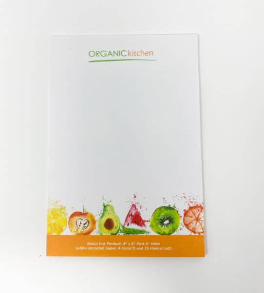 Post-it Notes Printing - Custom Personalized Post-it Notes