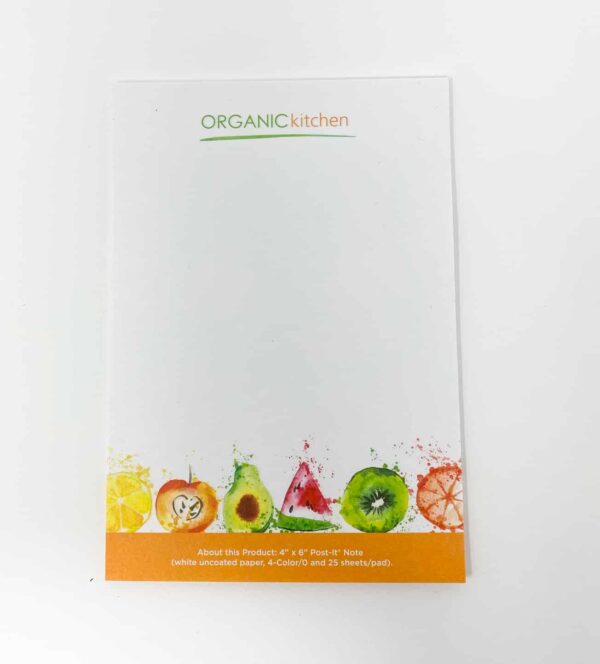 Post-it Notes Printing - Custom Personalized Post-it Notes