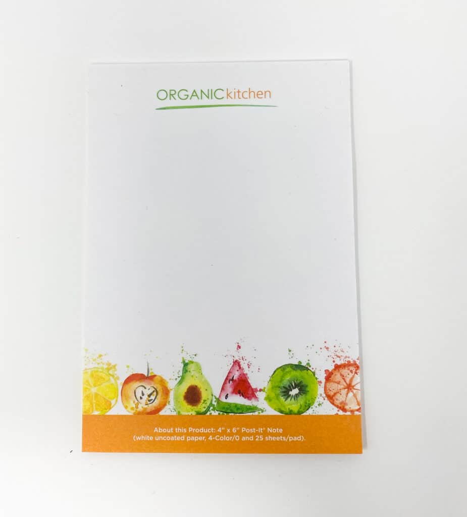 Post-it Notes Printing - Custom Personalized Post-it Notes