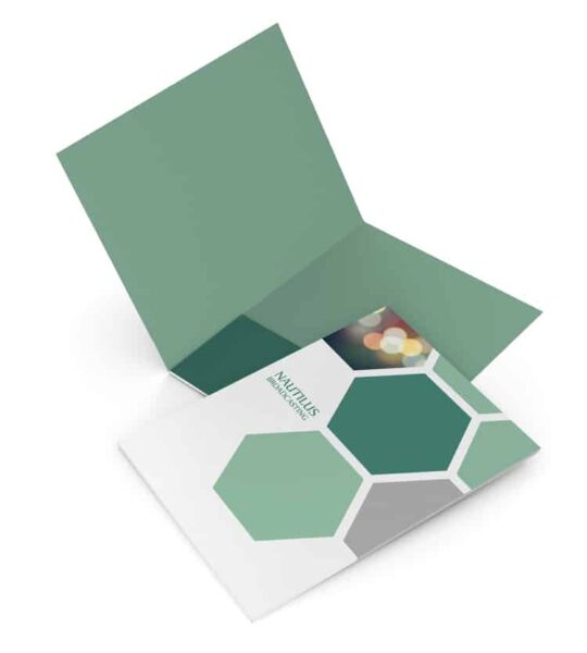 Presentation & Custom Folder Printing | Printing for Less