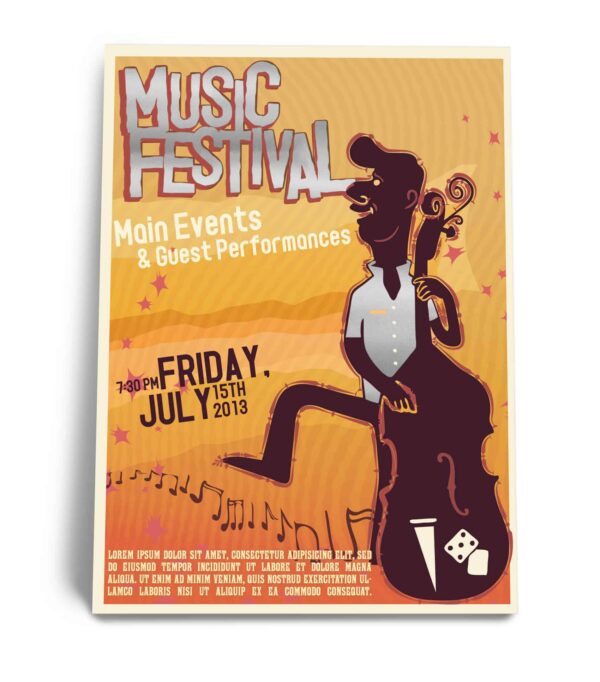 Large Poster Printing Services