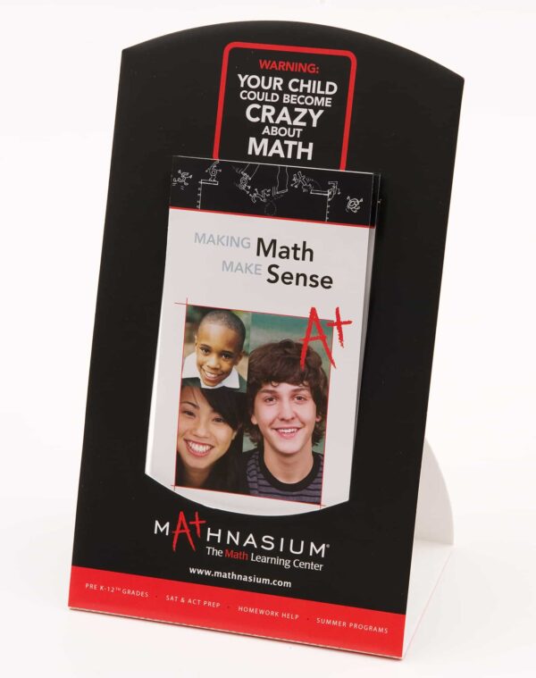 Custom Table Tent Printing & Personalized Table Tents