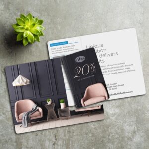 Professional Club Card Printing | Printing for Less