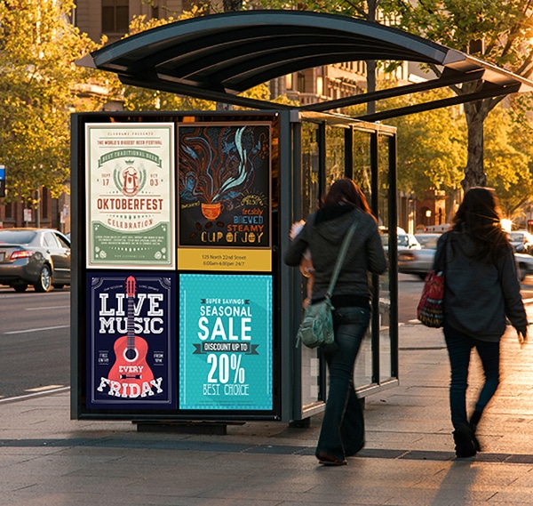 Large Format Printing - Vinyl Banners and Large Posters