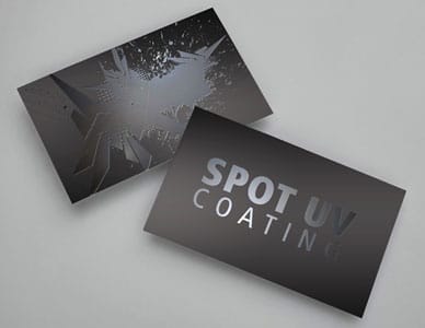 Glossy UV Coating for Printing | Printing for Less