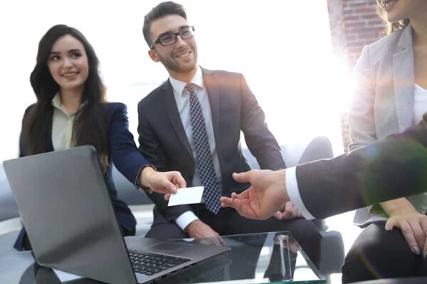 Why Business Cards Are Still Important in the Digital Age