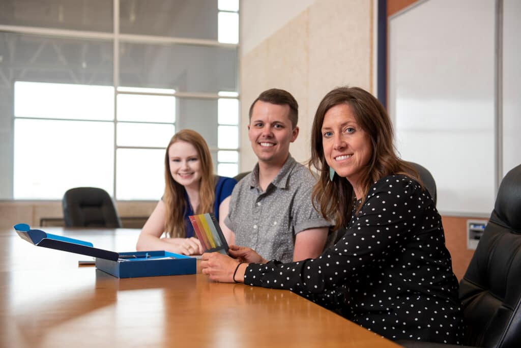 Sustainable, High-Quality Printing by Printing for Less