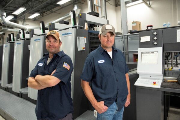 The Importance of Sustainability in Printing