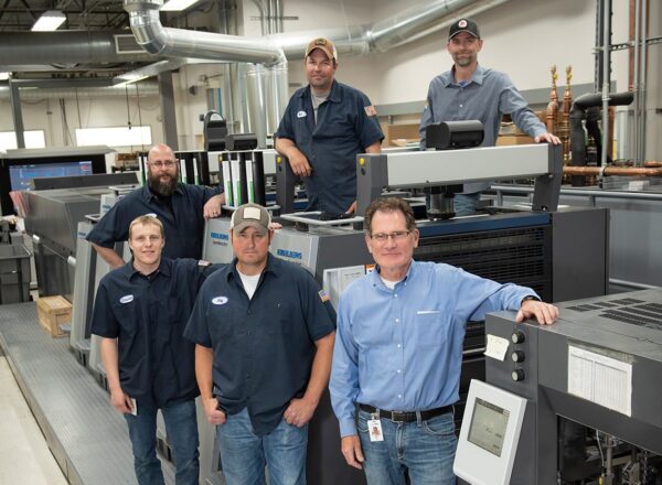 Variable Data Printing Services for Personalized Marketing