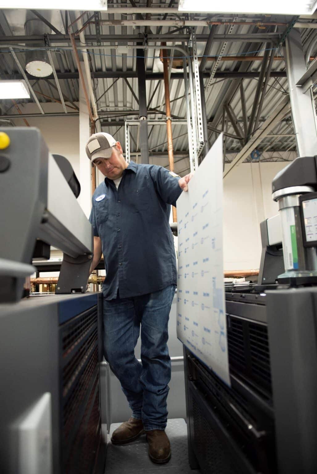 The Importance of Sustainability in Printing