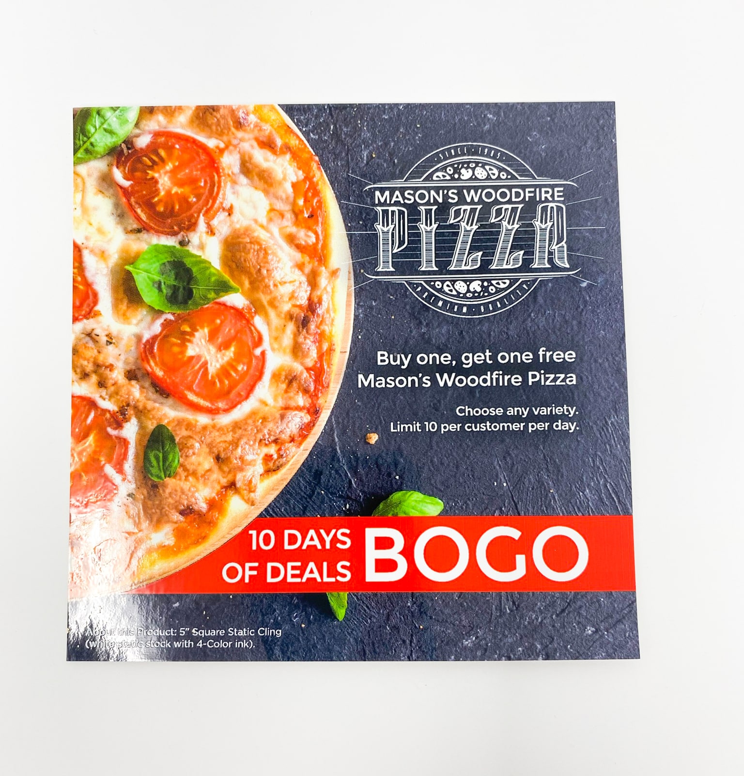 Printing Design Ideas: Custom Ways to Make Your Brand Pop