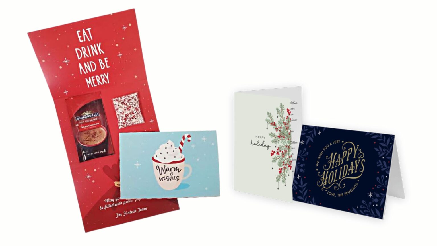 Corporate Holiday Cards: Business Best Practices and Tips