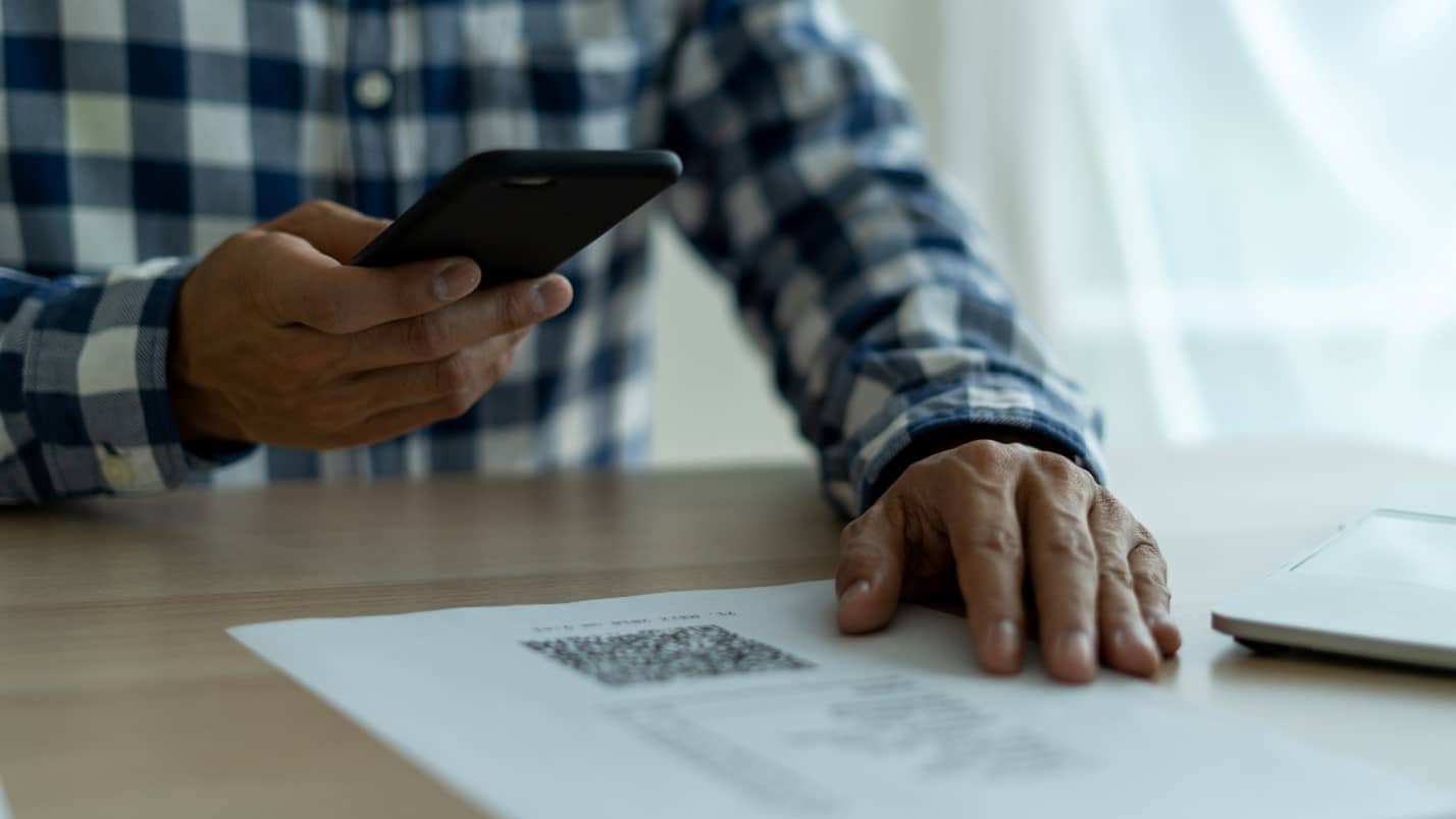 Transform Traditional Mail with QR Codes | Printing for Less