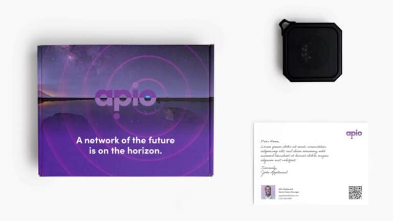 Transform Traditional Mail with QR Codes | Printing for Less