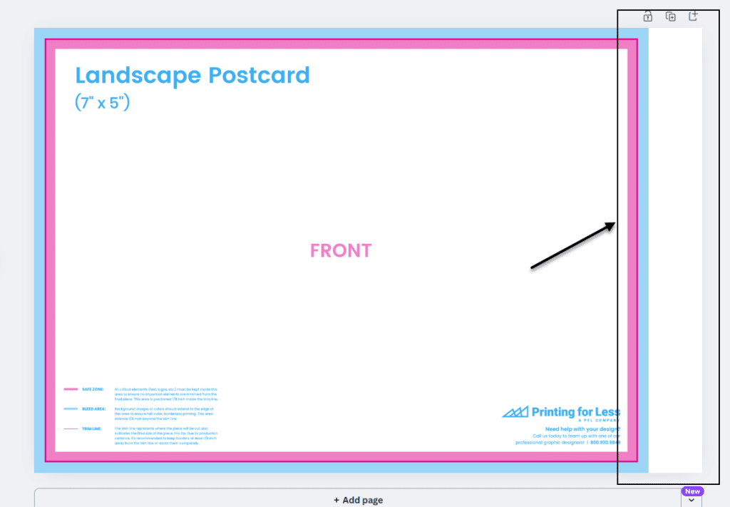 How to Set Up and Submit Canva Print Files | Printing for Less
