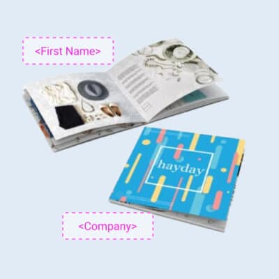 Custom Booklet & Catalog Printing | PrintingForLess