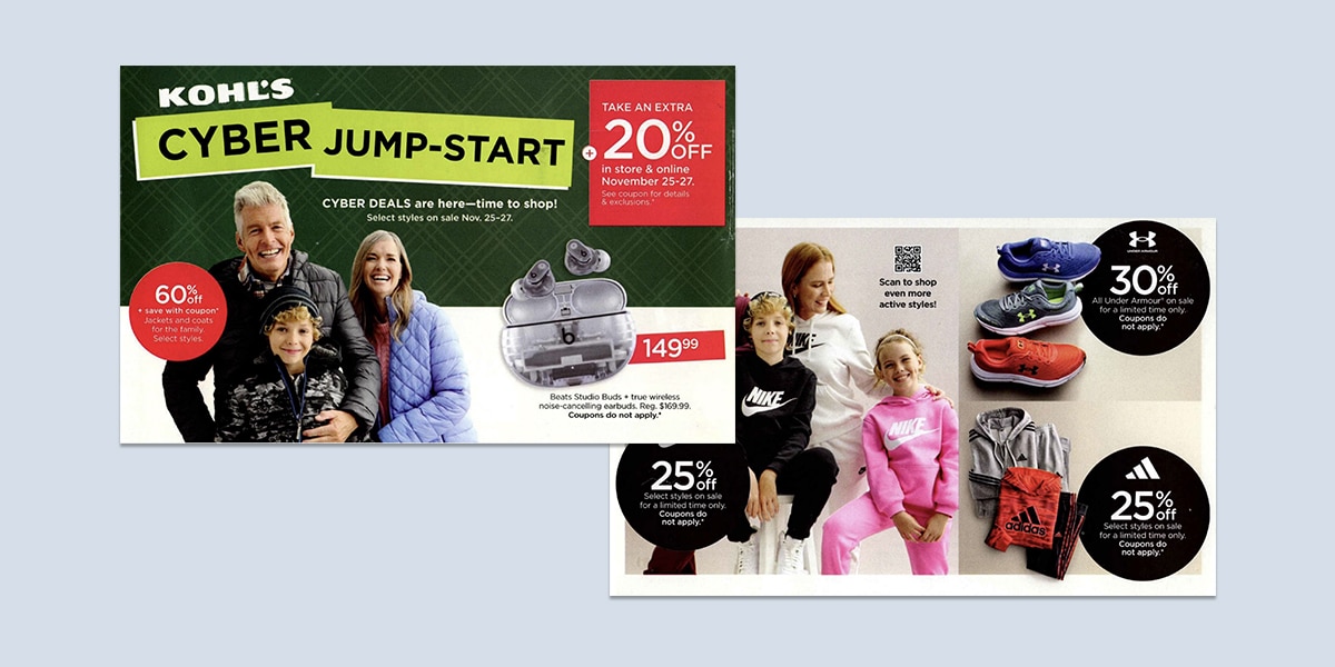 7 Creative Direct Mail Campaign Examples for Black Friday