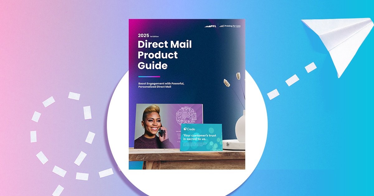 Blog: Our ‘2025 Direct Mail Product Guide’ Offers Endless Ways to Boost ...